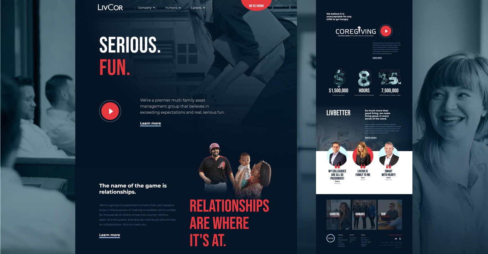 Real Estate Investing & Multifamily Asset Management | LivCor