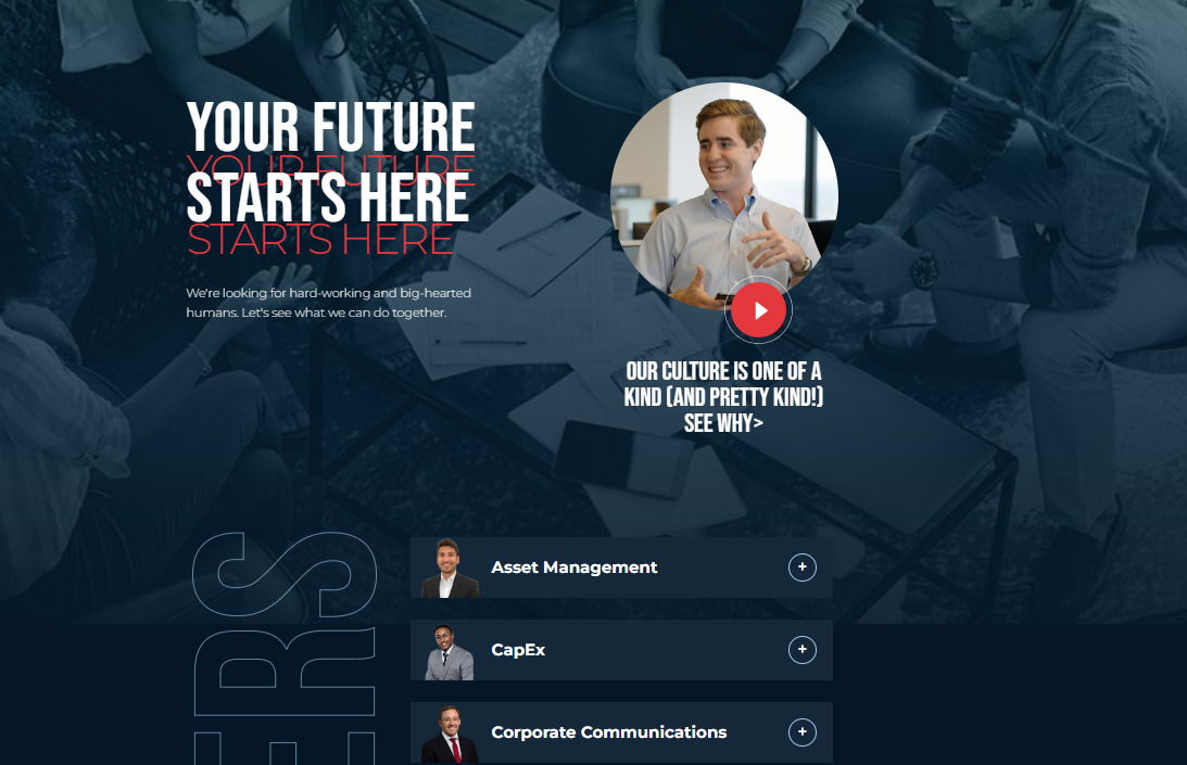 Open Positions | LivCor