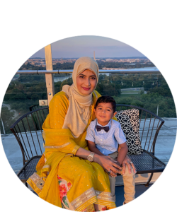 Sarah Naqvi – LivCor