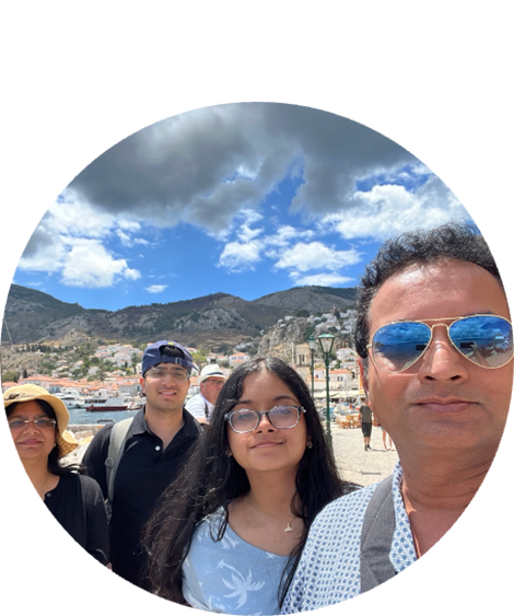 Srini Raju – LivCor